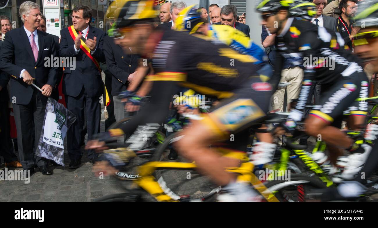 Liege bastogne liege merckx hi-res stock photography and images - Alamy