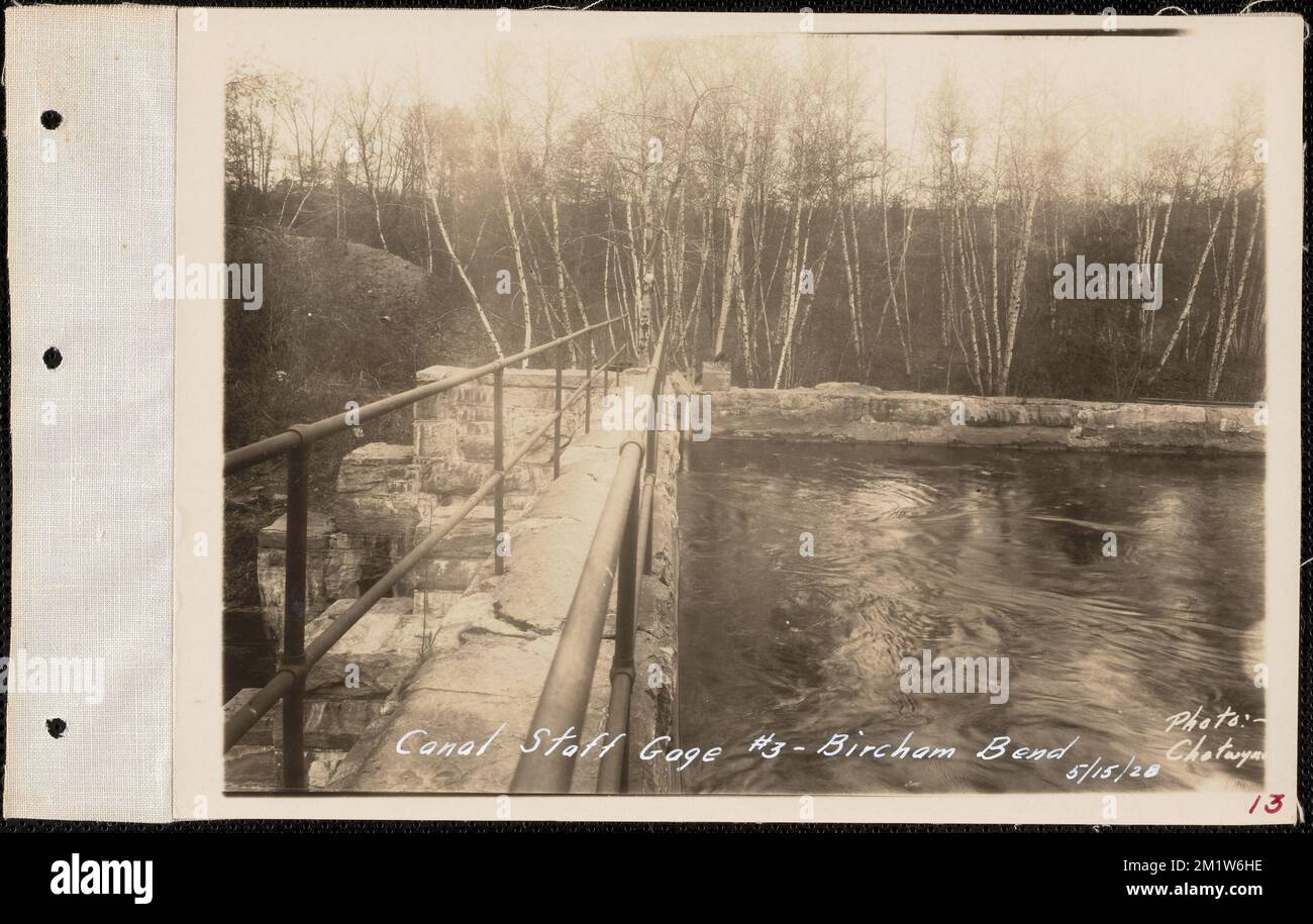 Streamflow gage hi-res stock photography and images - Alamy