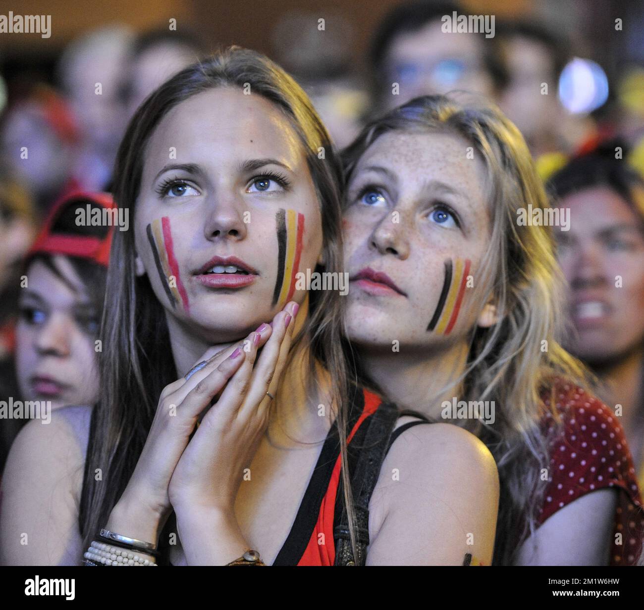 Football fans headshot head shot portrait hi-res stock photography and ...