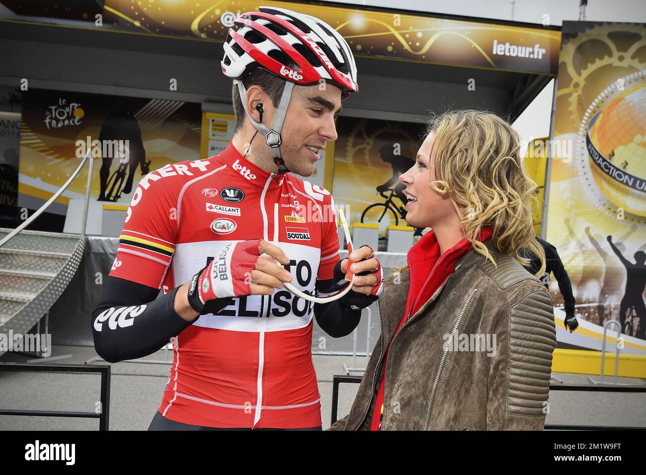 Marion rousse hi-res stock photography and images - Alamy