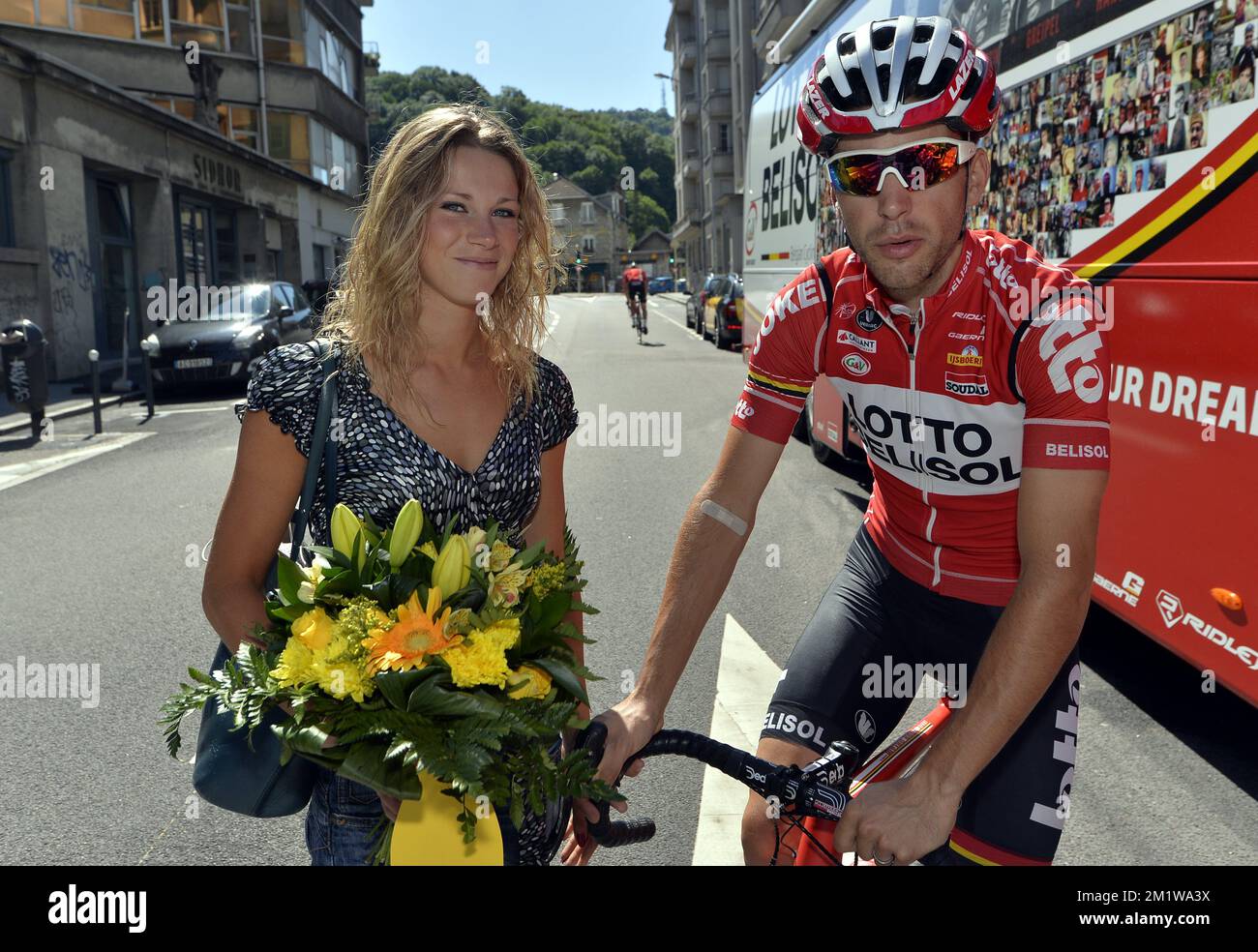 Marion rousse hi-res stock photography and images - Alamy