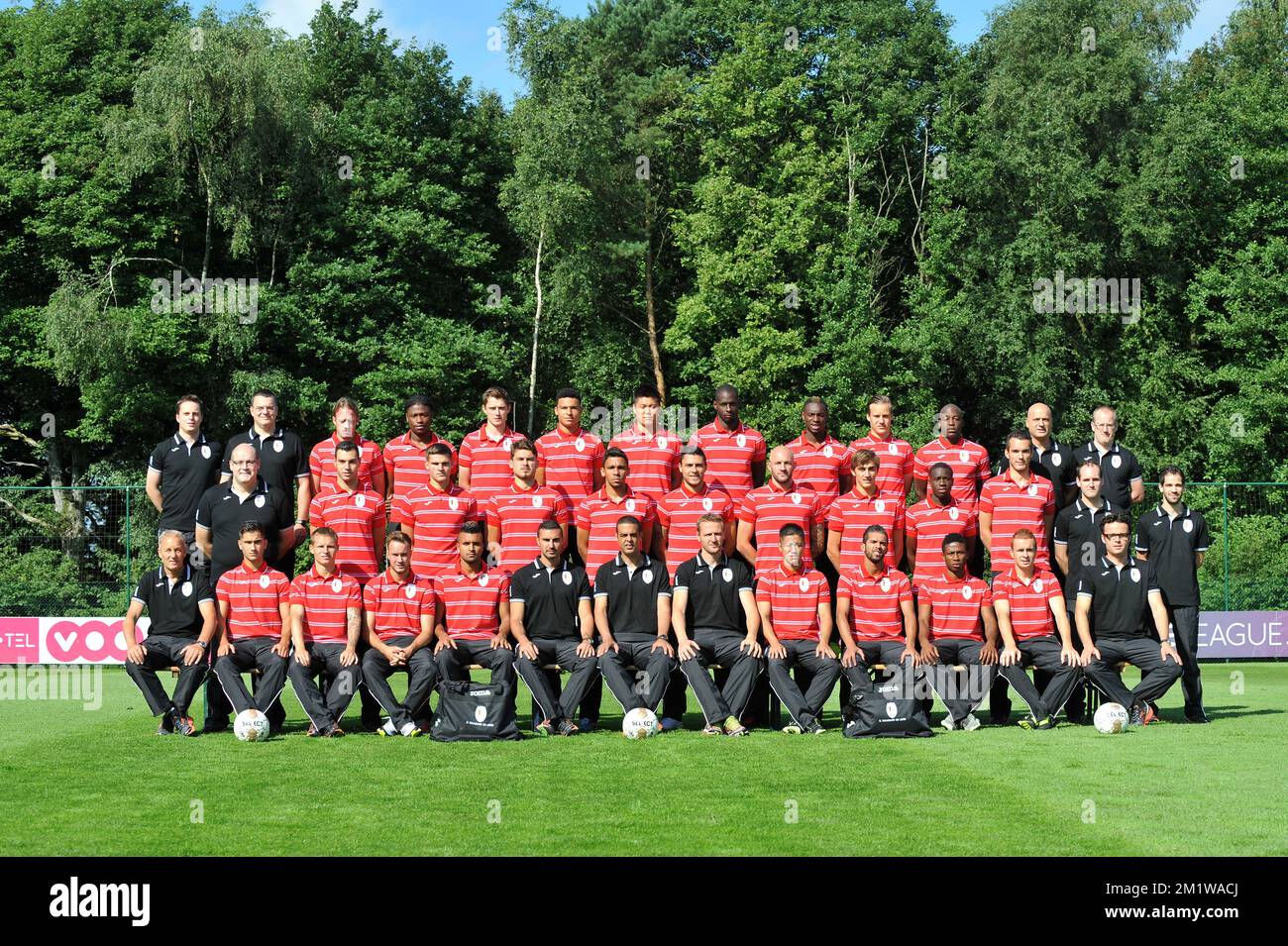 Jaspar beckx hi-res stock photography and images - Alamy