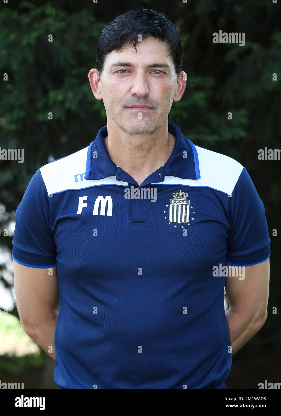 Felice mazzu charleroi 2015 hi-res stock photography and images - Alamy