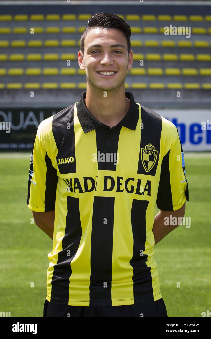 Rami bensabaini hi-res stock photography and images - Alamy