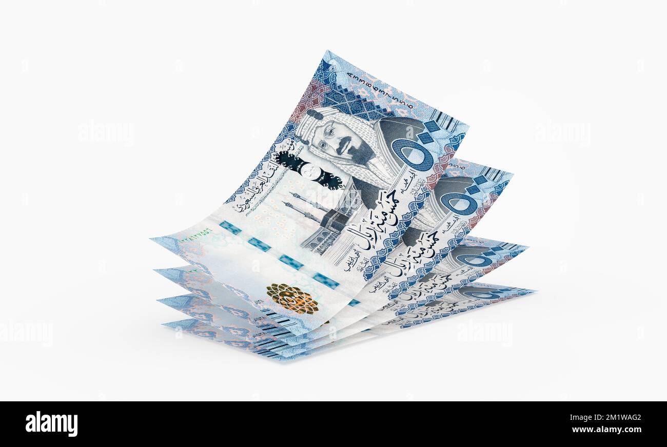 Saudi riyal hi-res stock photography and images - Alamy