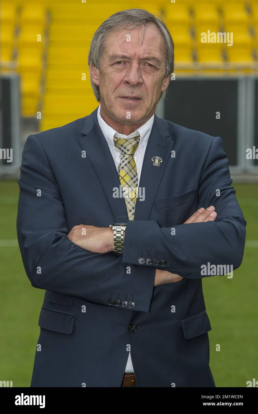 Lokerens manager hi-res stock photography and images - Alamy