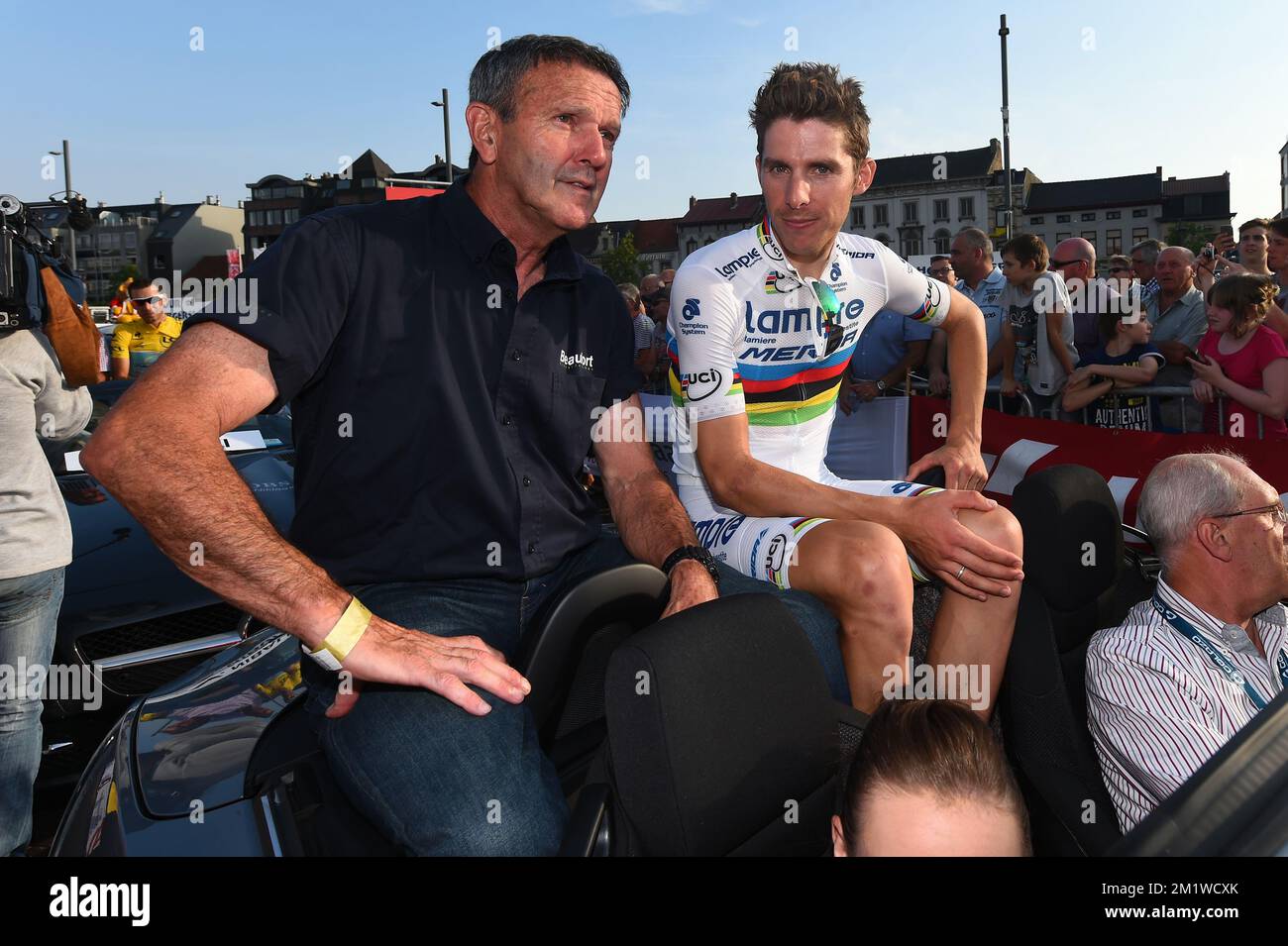 Roger costa hi-res stock photography and images - Alamy