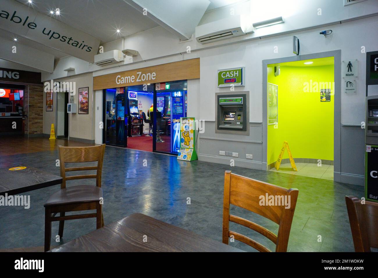 M62 motorway hi-res stock photography and images - Alamy