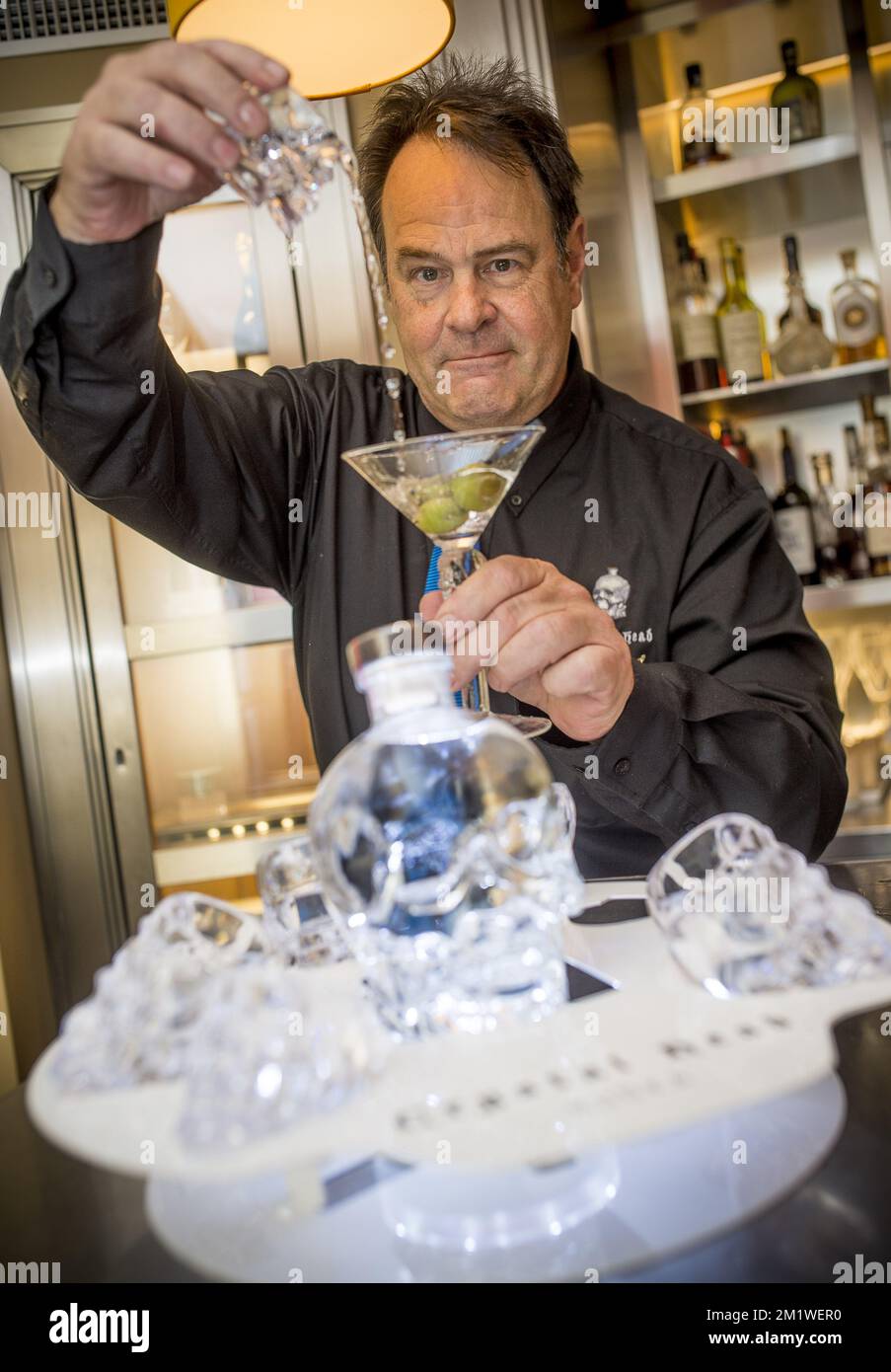 Dan aykroyd portrait hi-res stock photography and images - Alamy