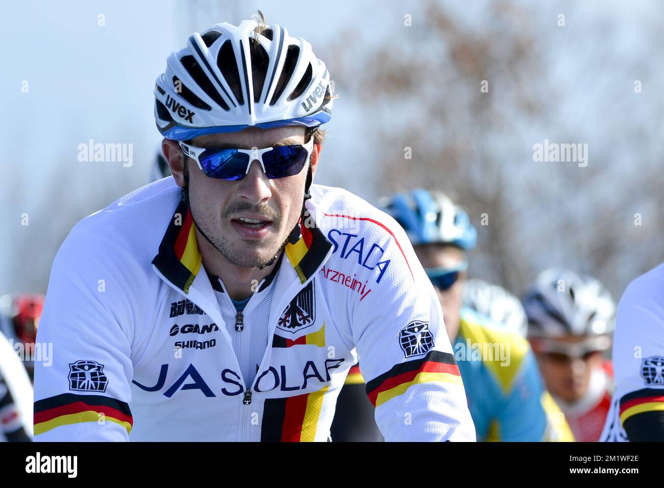 Uci world championships 2014 hi-res stock photography and images - Alamy
