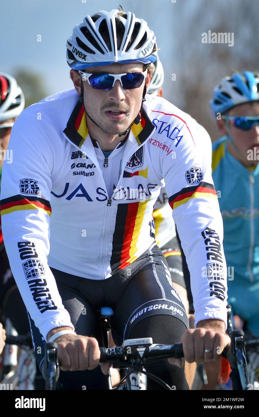 Uci world championships 2014 hi-res stock photography and images - Alamy