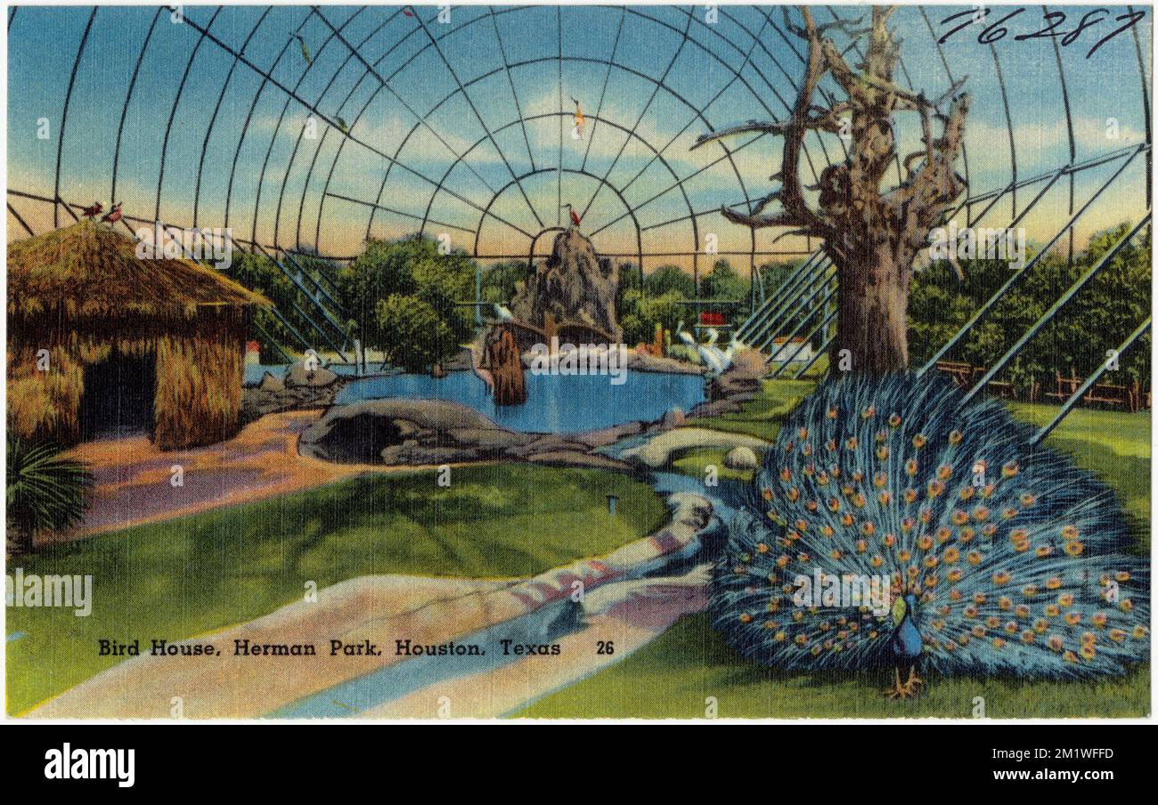 Herman park hi-res stock photography and images - Alamy