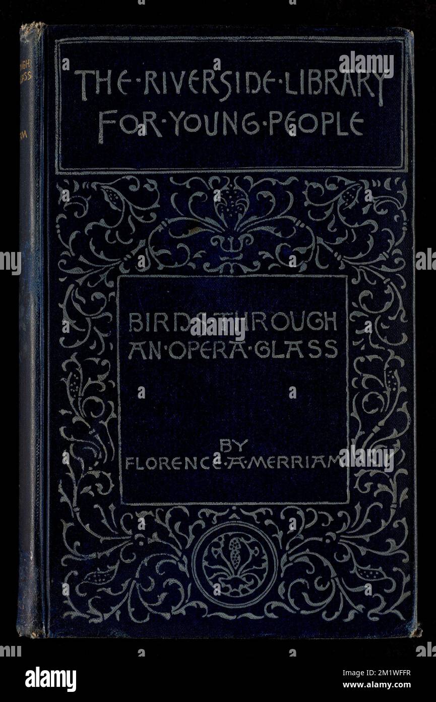 Birds through an opera glass hi-res stock photography and images - Alamy