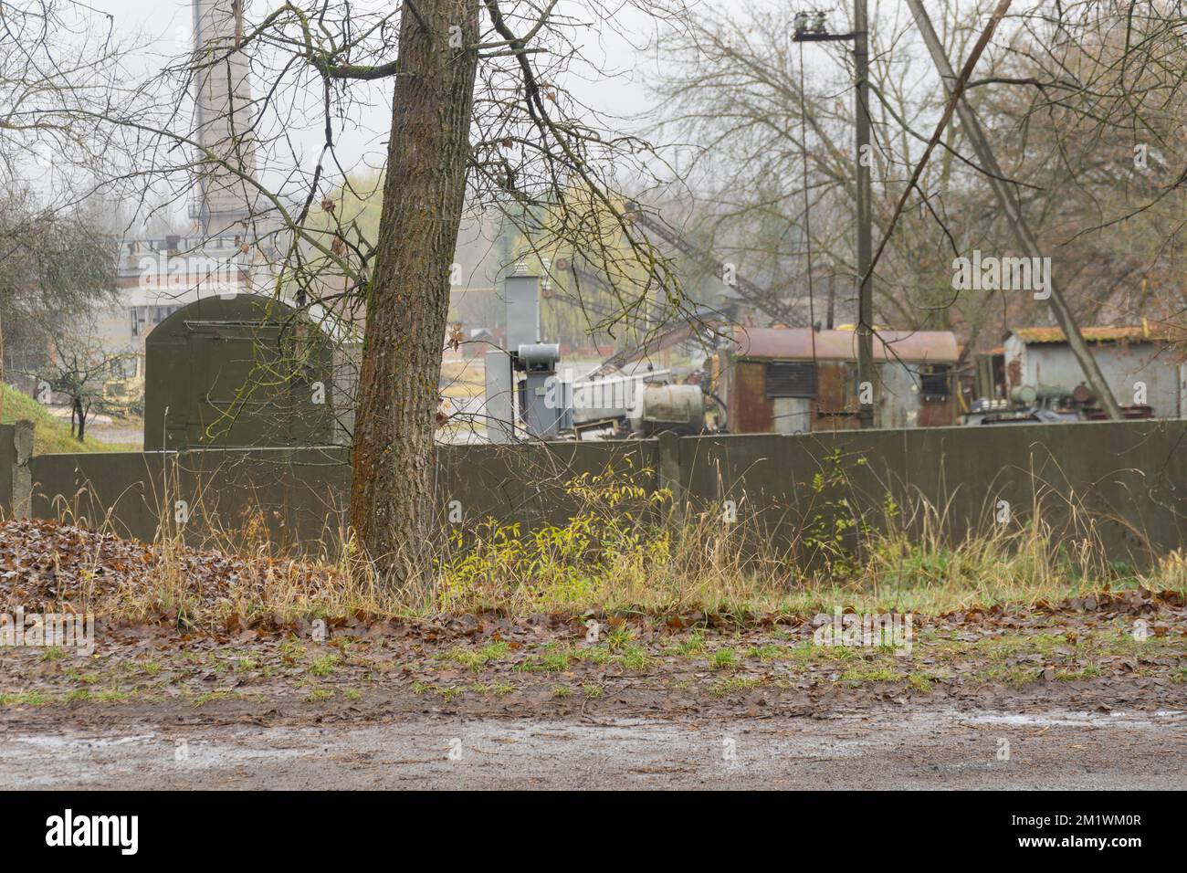 Chernobyl reactor room hi-res stock photography and images - Alamy