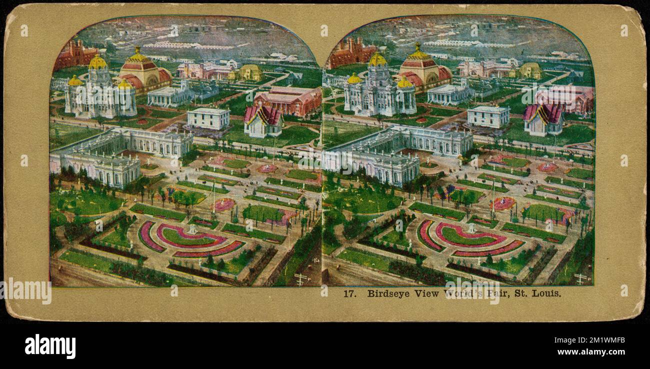 1904 worlds fair louisiana purchase exposition hi-res stock photography ...