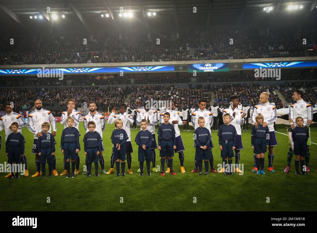 Arsenal team group hi-res stock photography and images - Alamy