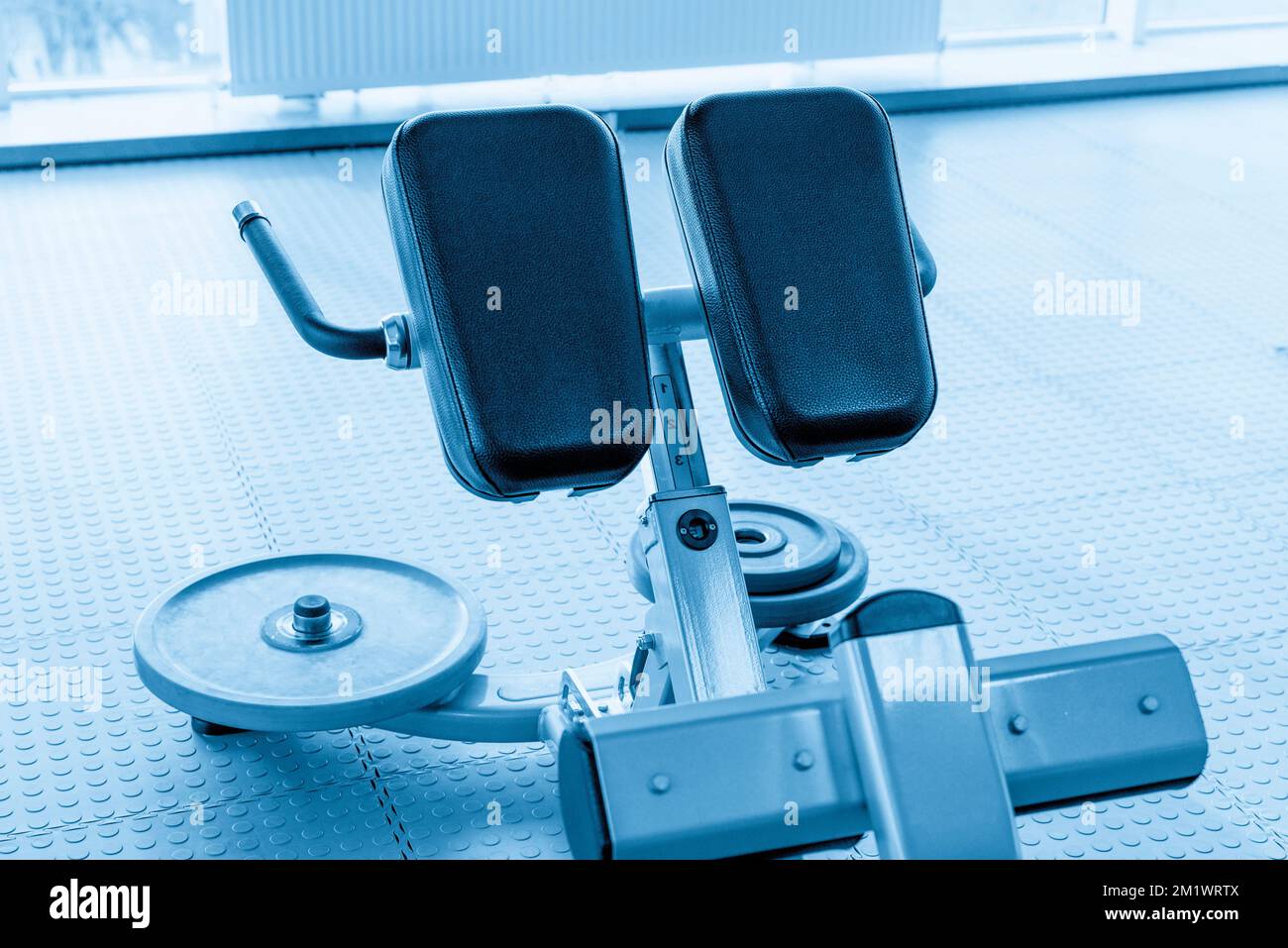 Abs machine hi-res stock photography and images - Alamy