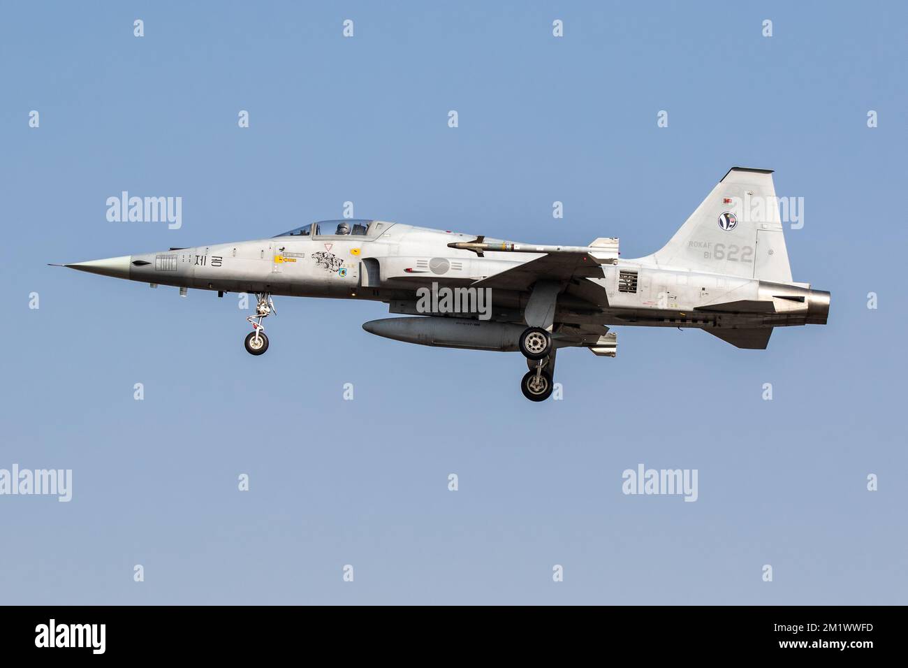 F 5f aircraft hi-res stock photography and images - Alamy