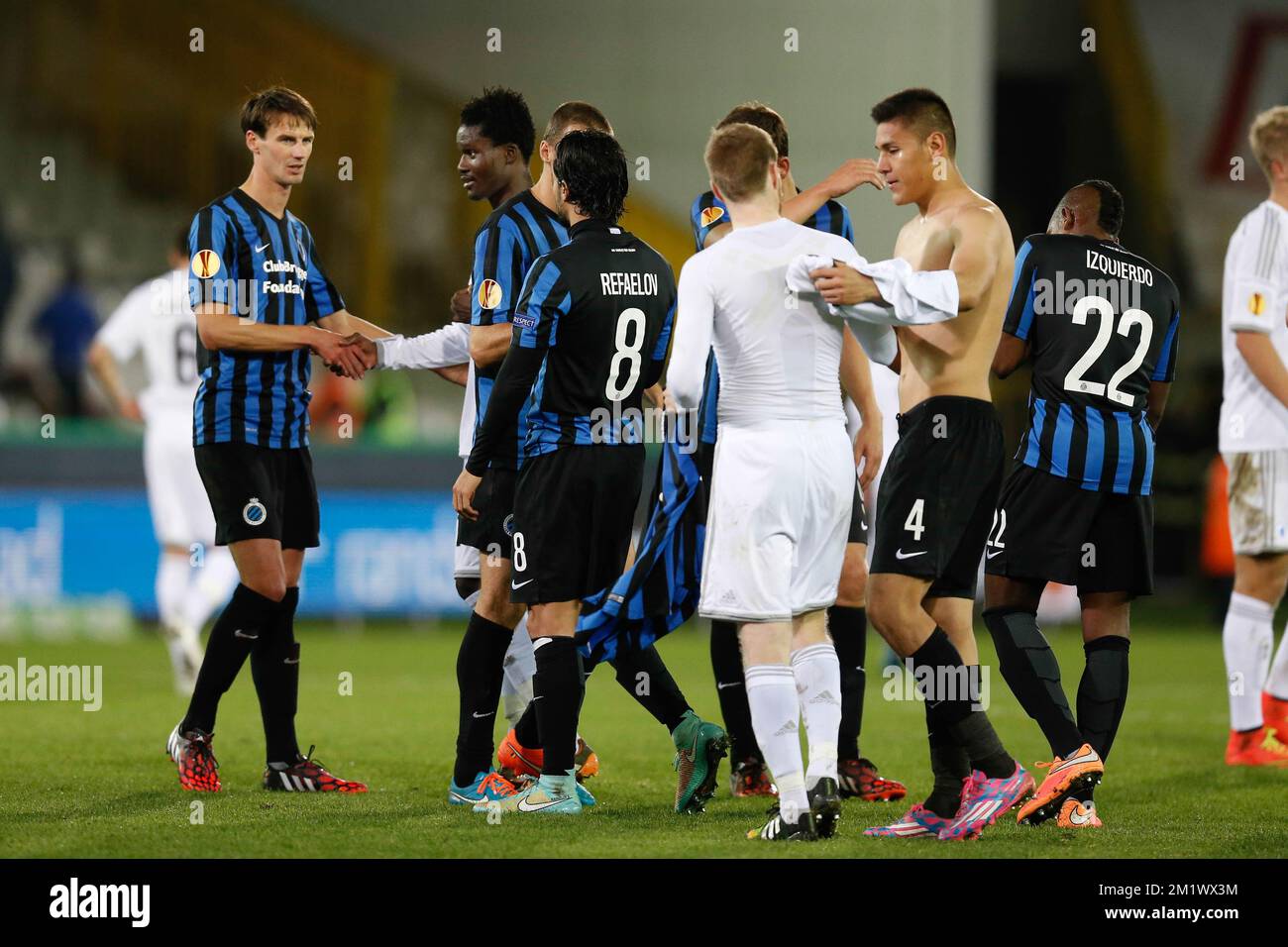 2014 copenhague hi-res stock photography and images - Alamy