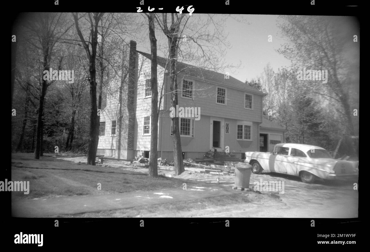Blacksmith Drive #46 , Buildings, Automobiles, Building construction ...