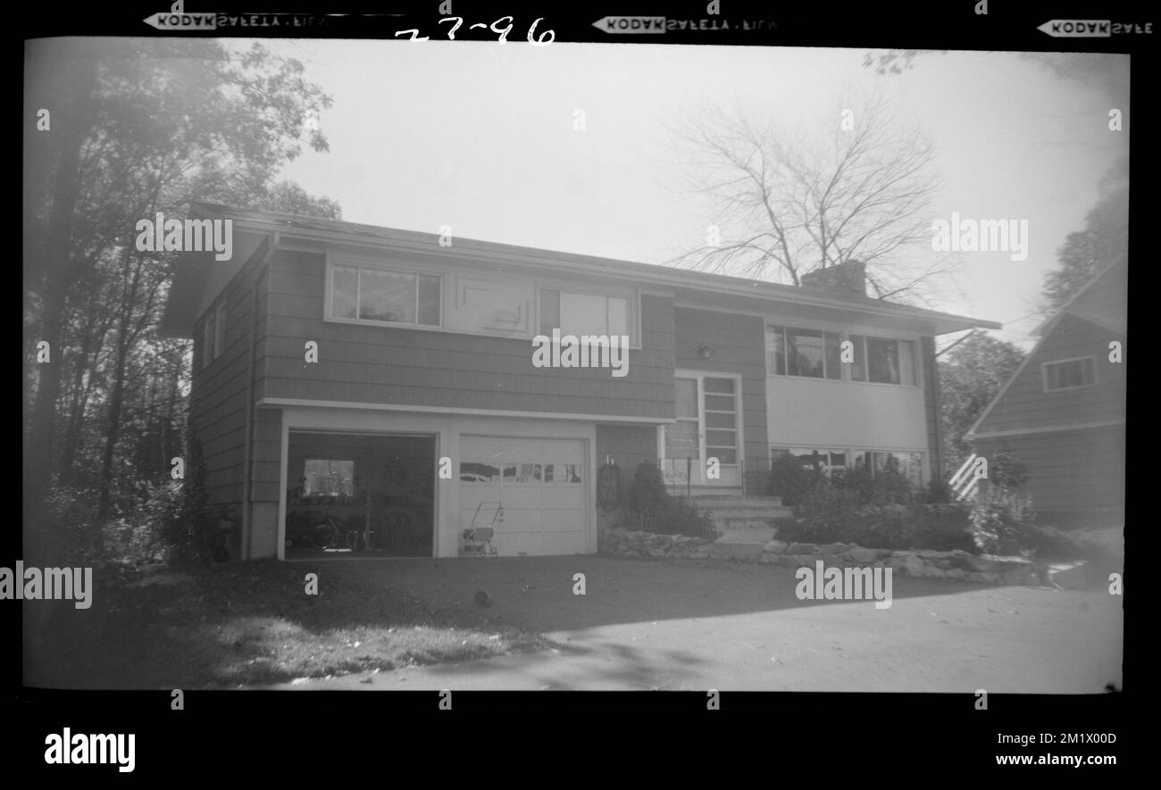 Blake Street #96 , Houses. Needham Building Collection Stock Photo - Alamy