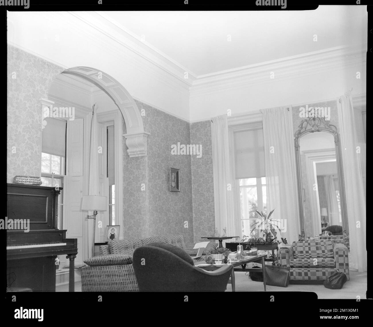 Military interiors Black and White Stock Photos & Images - Alamy