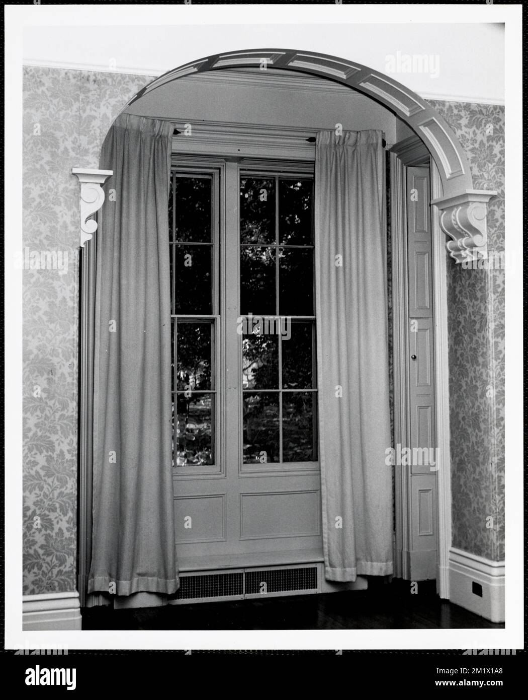 Bldg. 111, window , Armories, Buildings, Interiors, Windows, Watertown ...