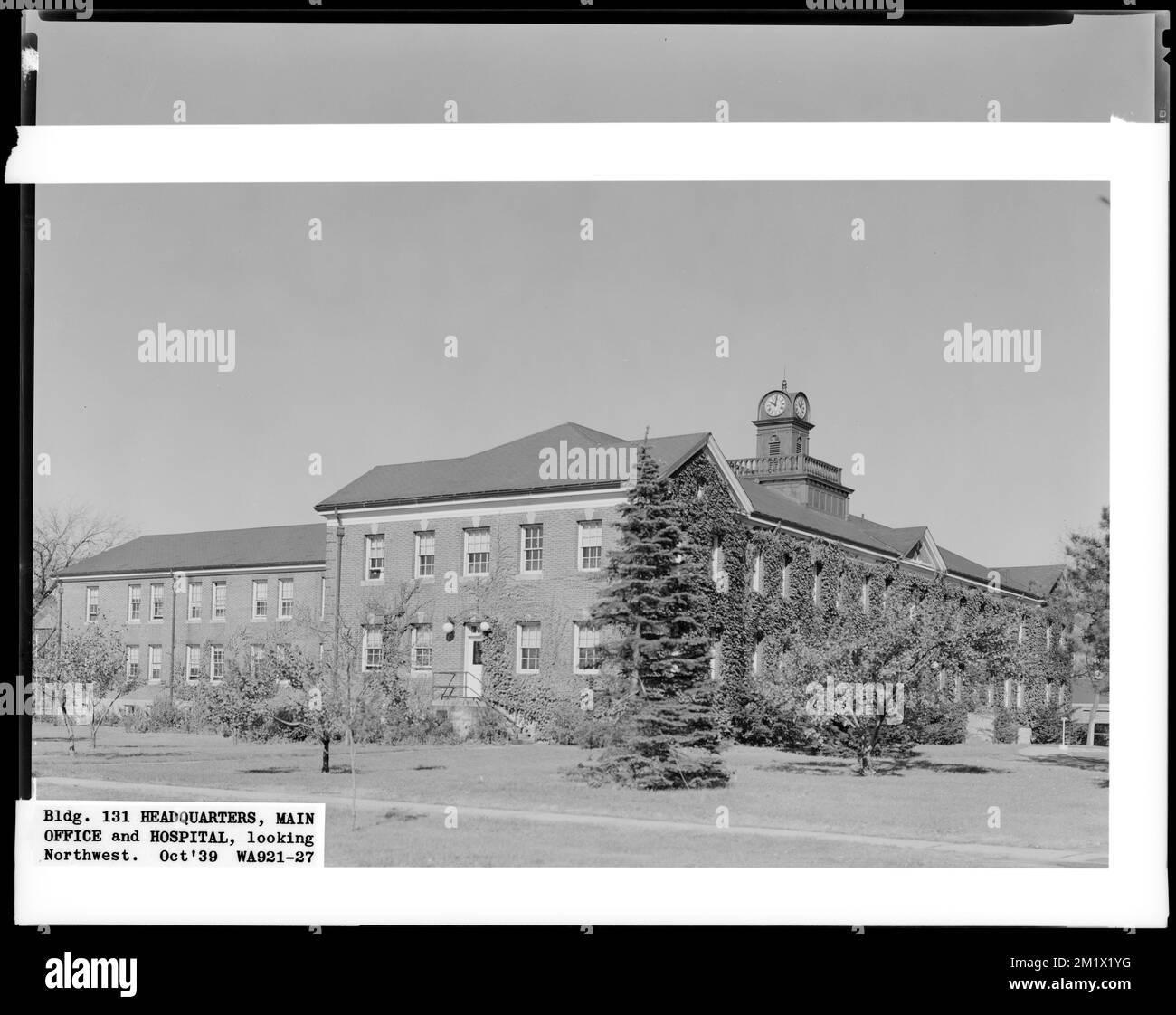 Main bldg hi-res stock photography and images - Alamy