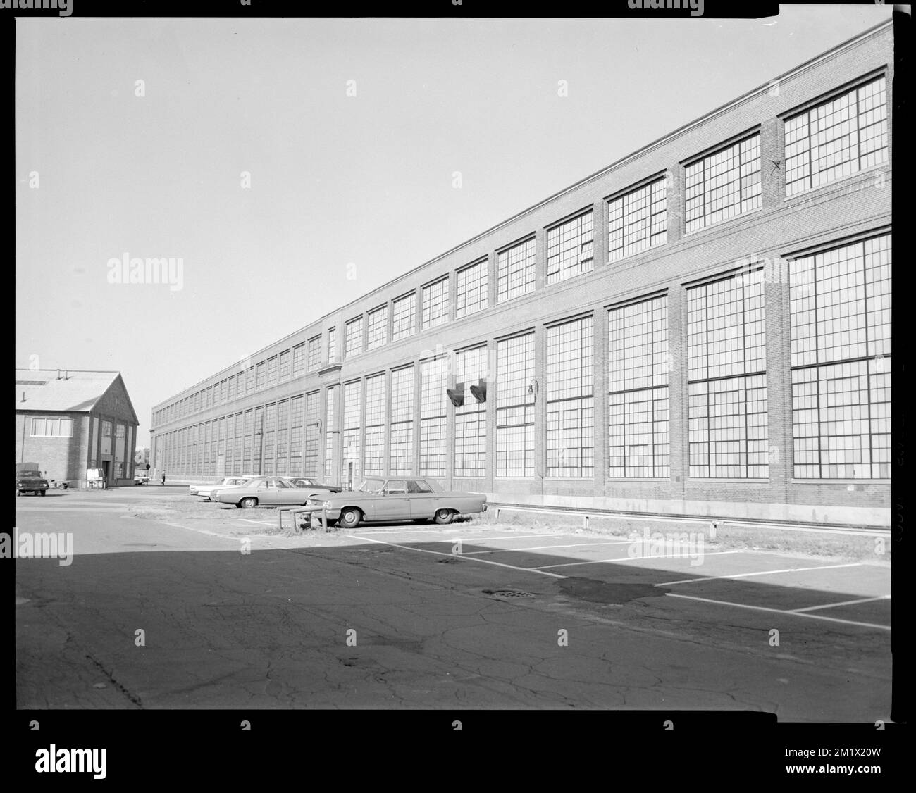 U s military buildings Black and White Stock Photos & Images - Alamy