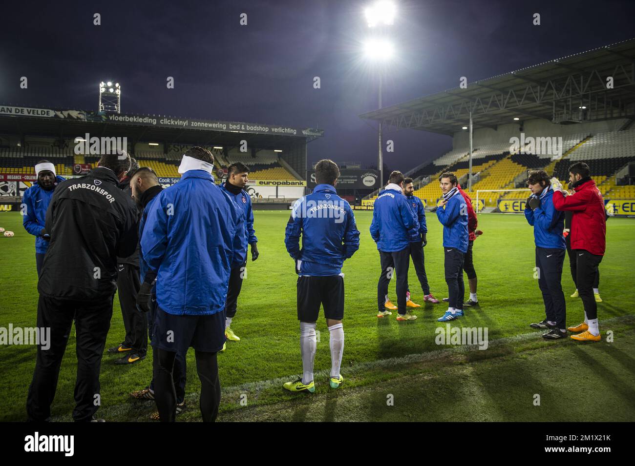 Trabzonspor stadium hi-res stock photography and images - Alamy