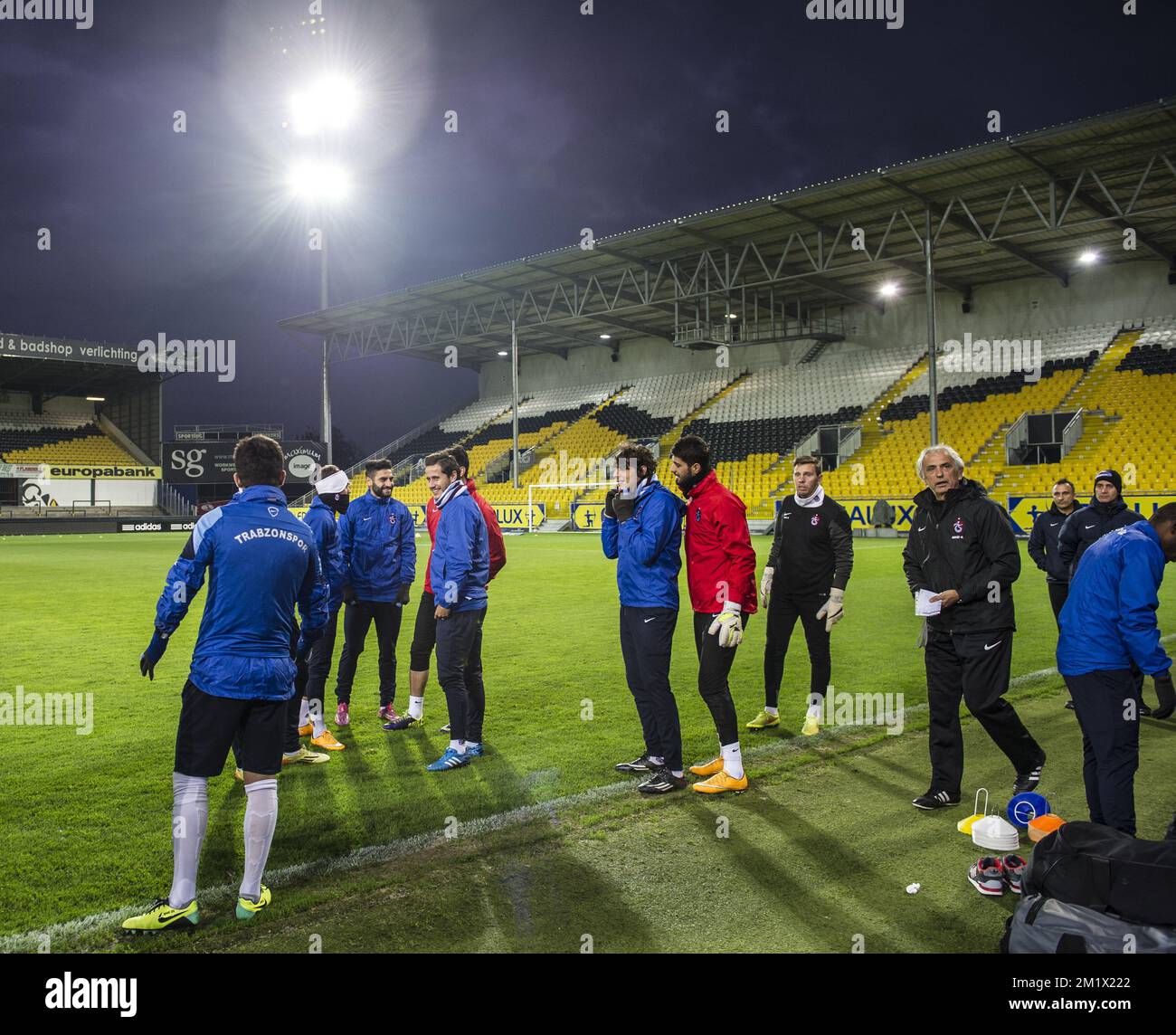 Trabzonspor stadium hi-res stock photography and images - Alamy