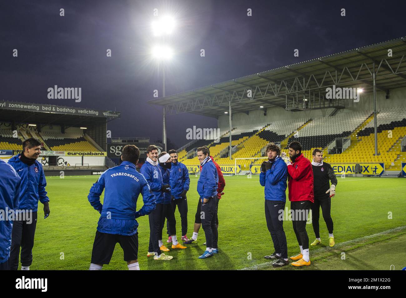 Trabzonspor stadium hi-res stock photography and images - Alamy