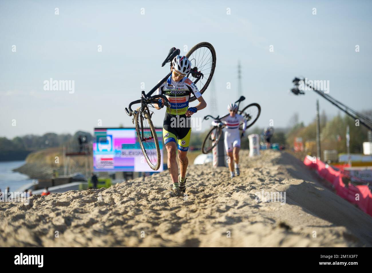 Jolien verschueren hi-res stock photography and images - Alamy