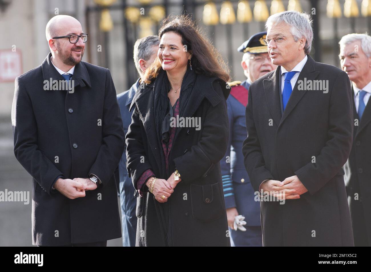 Palais vice royal hi-res stock photography and images - Alamy