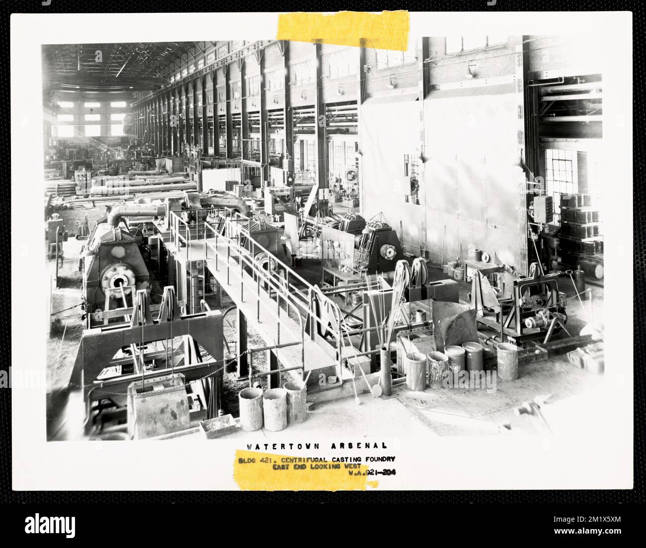 Ordnance manufacturing plant hi-res stock photography and images - Alamy