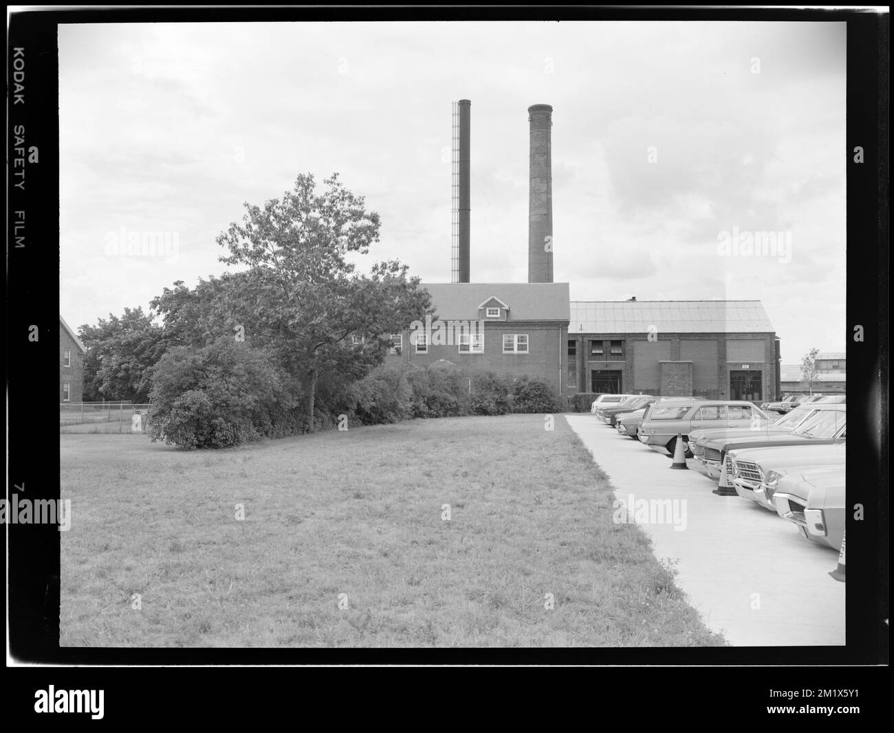 Bldg. 60 , Armories, Buildings, Watertown Arsenal Mass.. Records of U.S ...