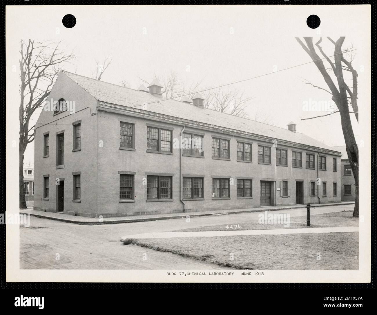 Bldg 72, chemical laboratory , Armories, Buildings, Laboratories ...