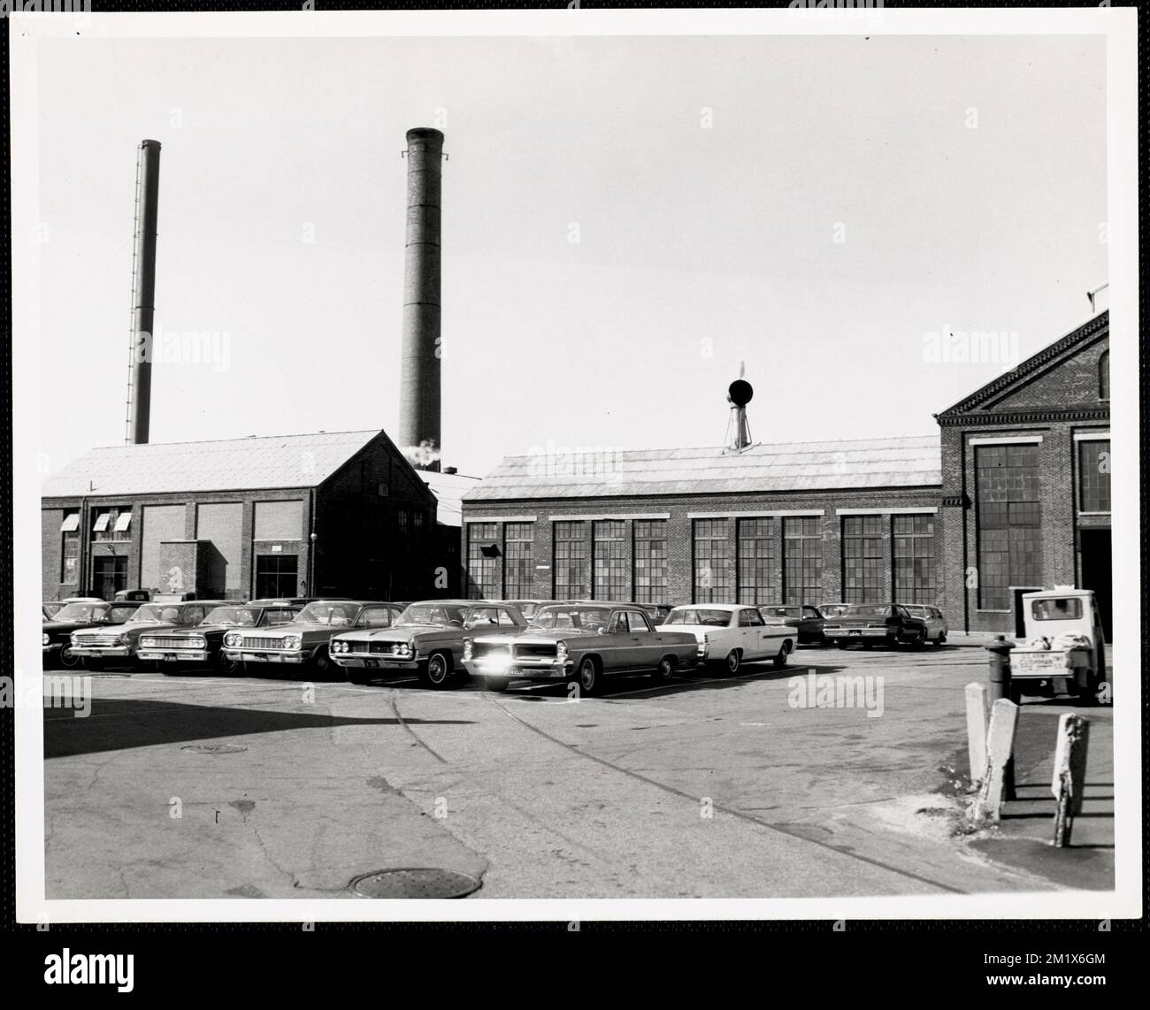 Bldgs. 60-45 , Armories, Buildings, Watertown Arsenal Mass.. Records of ...