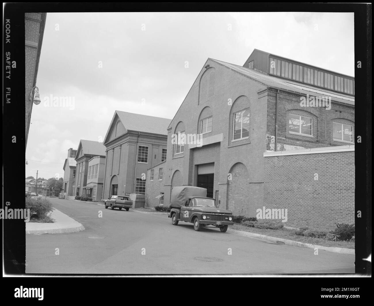 Bldgs. 37, 313 , Armories, Buildings, Watertown Arsenal Mass.. Records ...