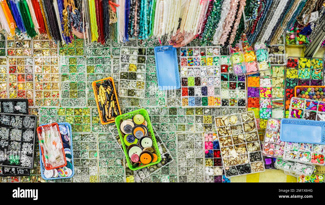 Craft shop interior hi-res stock photography and images - Alamy