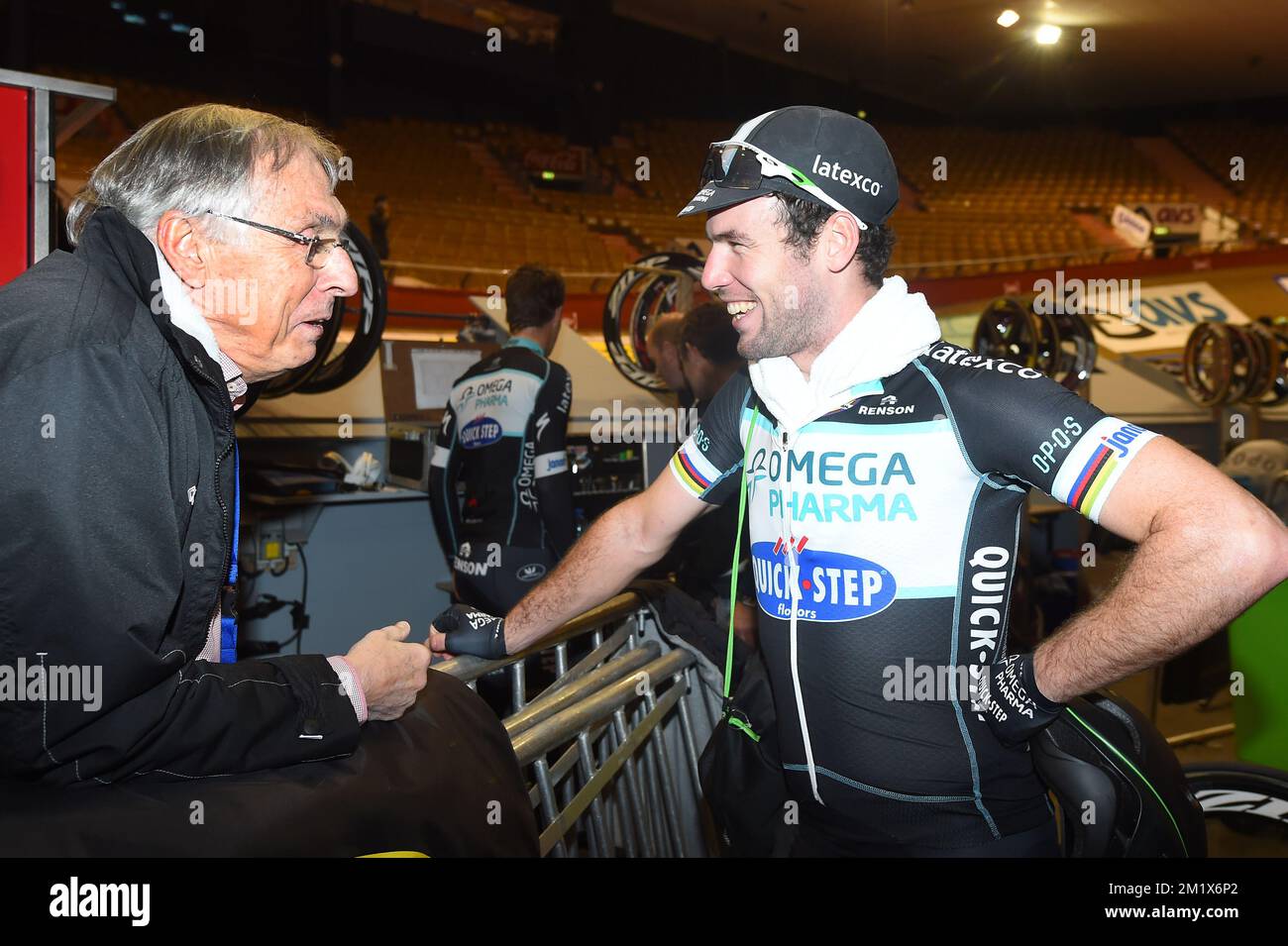 Patrick sercu hi-res stock photography and images - Alamy