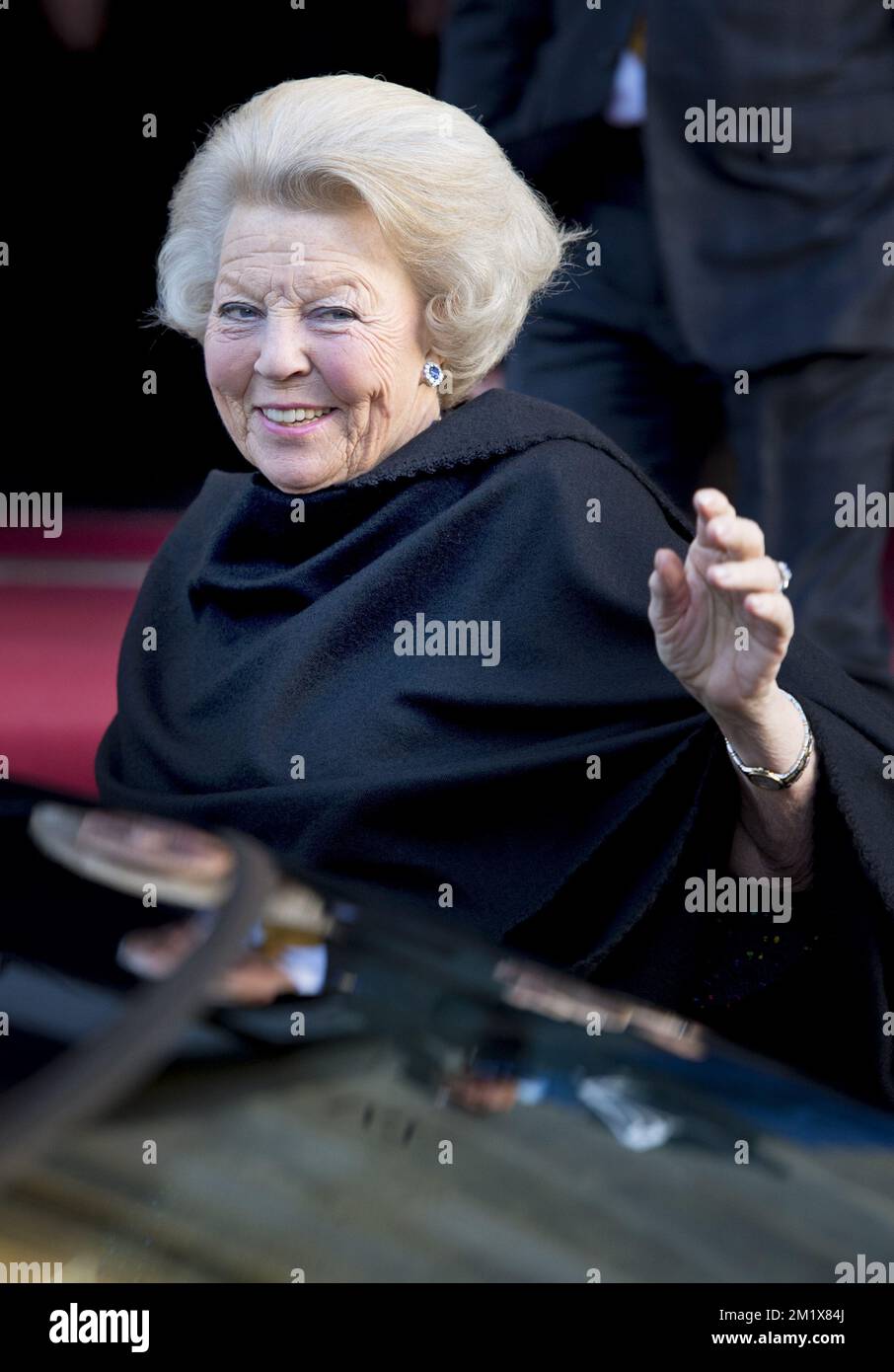 Princess beatrix prince claus hi-res stock photography and images - Alamy