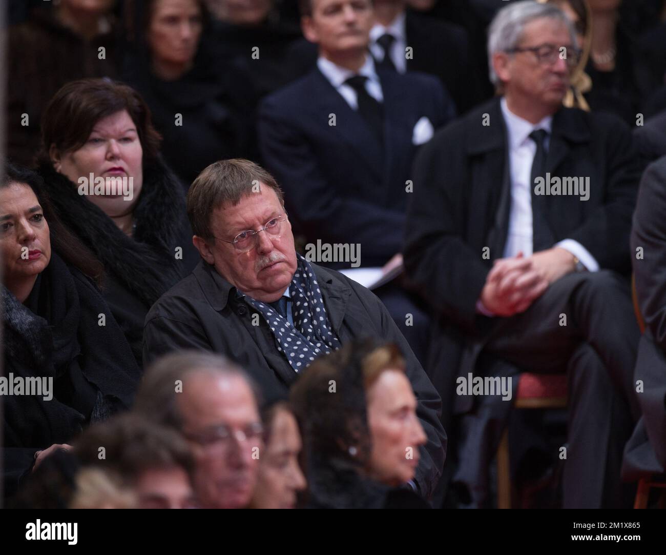 Chairman of aragon hi-res stock photography and images - Alamy