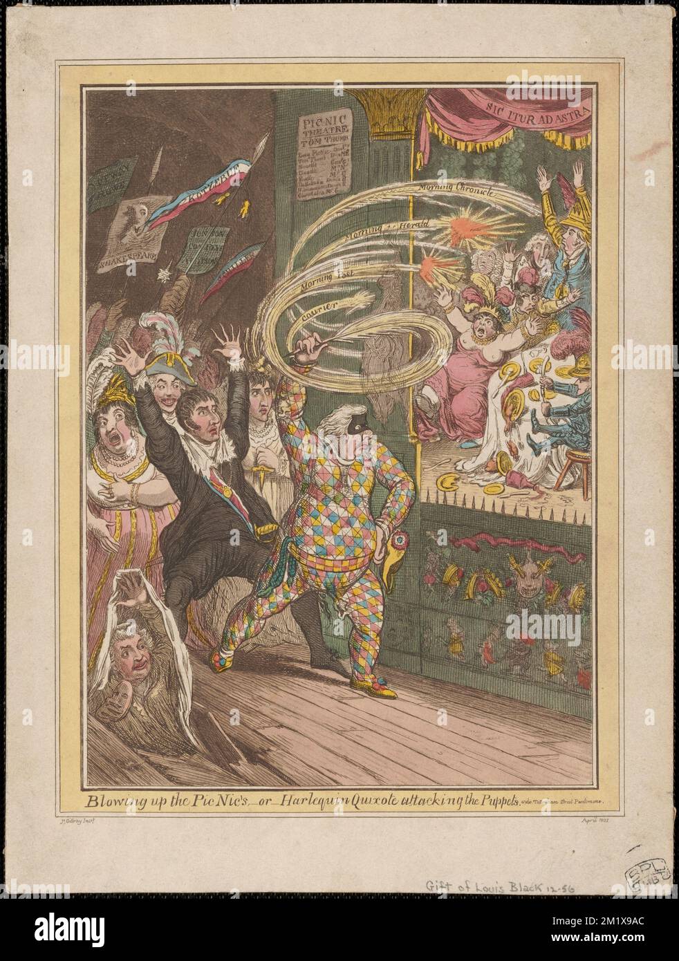 Richard edgcumbe hi-res stock photography and images - Alamy