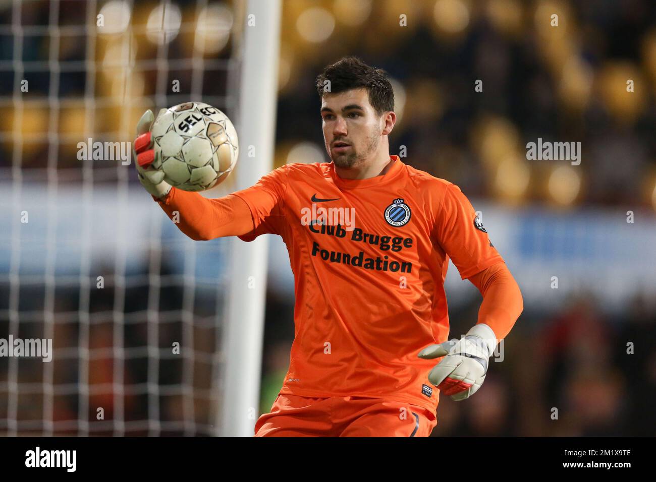 Mathew ryan bruges hi-res stock photography and images - Alamy