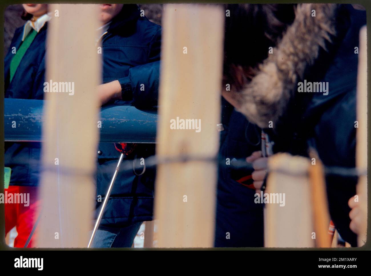 Blue Hill ski area , State parks & reserves, Skiers, Children ...