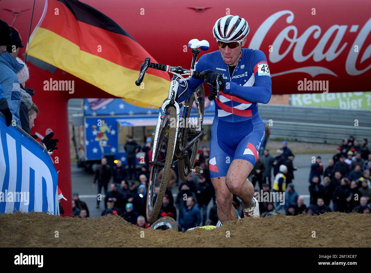 Jeremy powers hi-res stock photography and images - Alamy