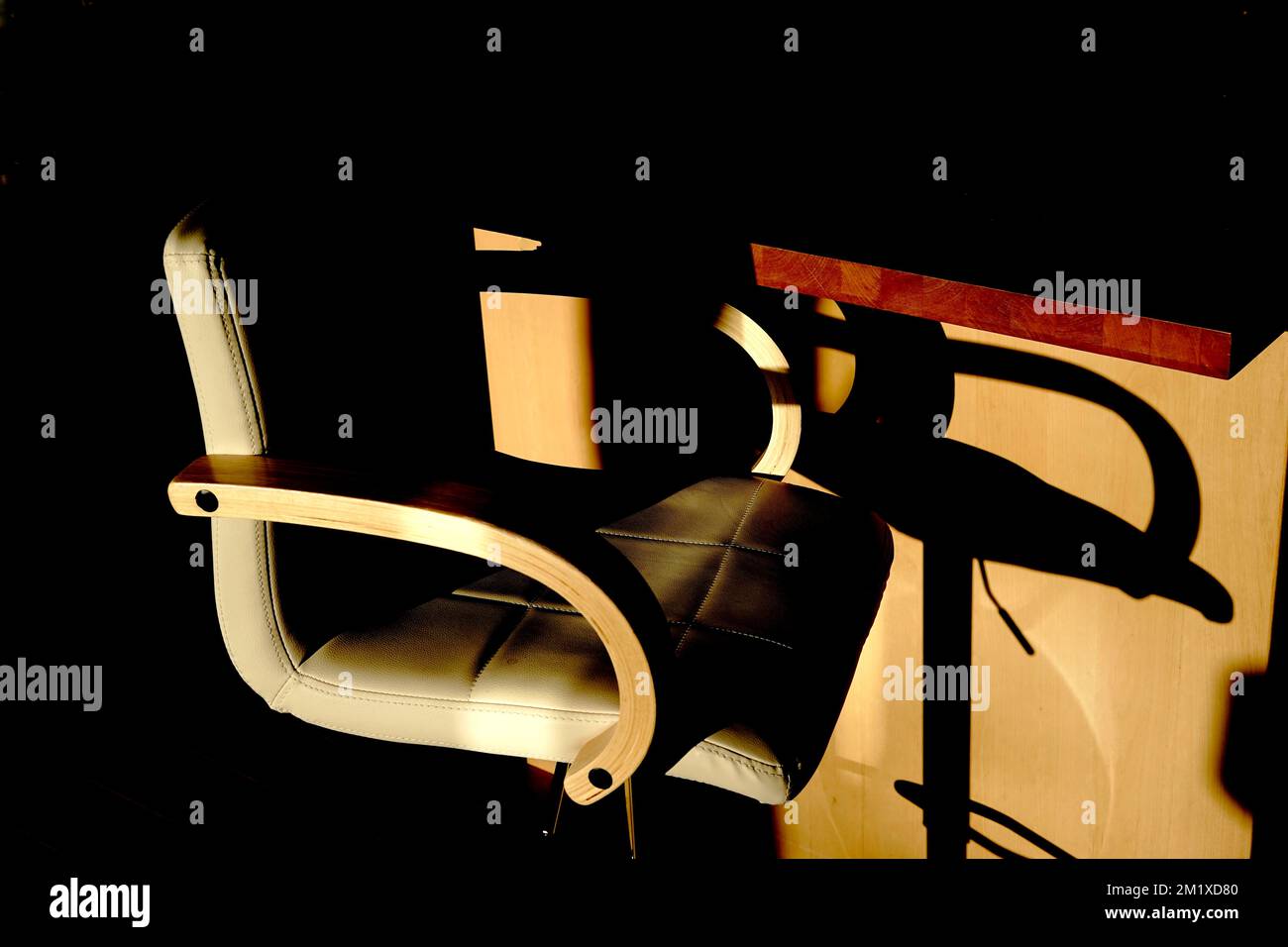 Bar stool hi-res stock photography and images - Alamy