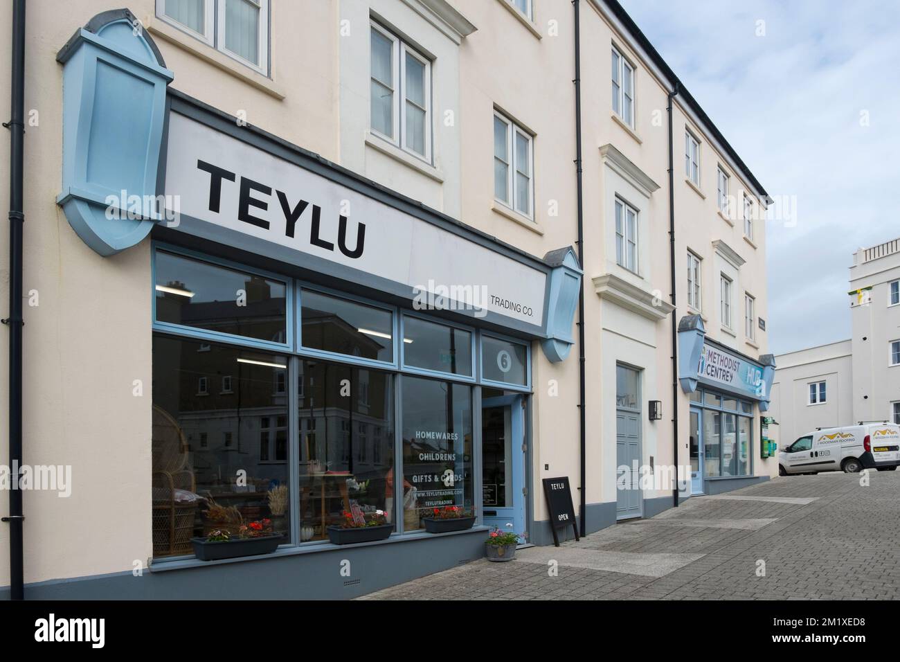 Teylu, an interiors and homeware brand in Nansledan, a sustainable ...