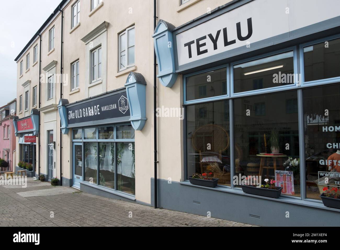 Teylu, an interiors and homeware brand in Nansledan, a sustainable ...